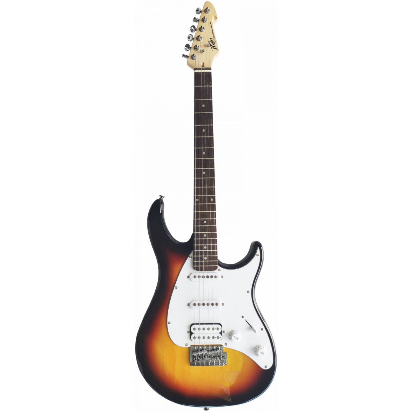 Peavey Raptor Plus Electric Guitar - Sunburst – Music Box