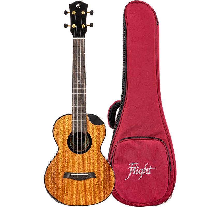 NOMAD TENOR UKULELE - NATURAL – Music Box