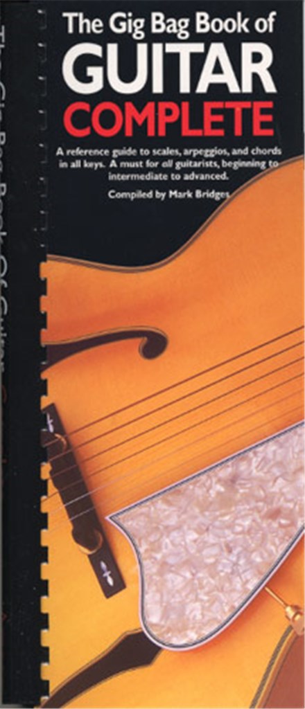 THE GIG BAG BOOK OF GUITAR COMPLETE – Music Box