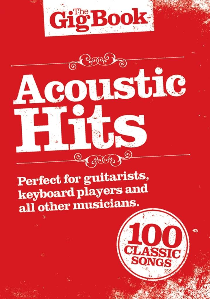 The Gig Book: Acoustic Hits – Music Box